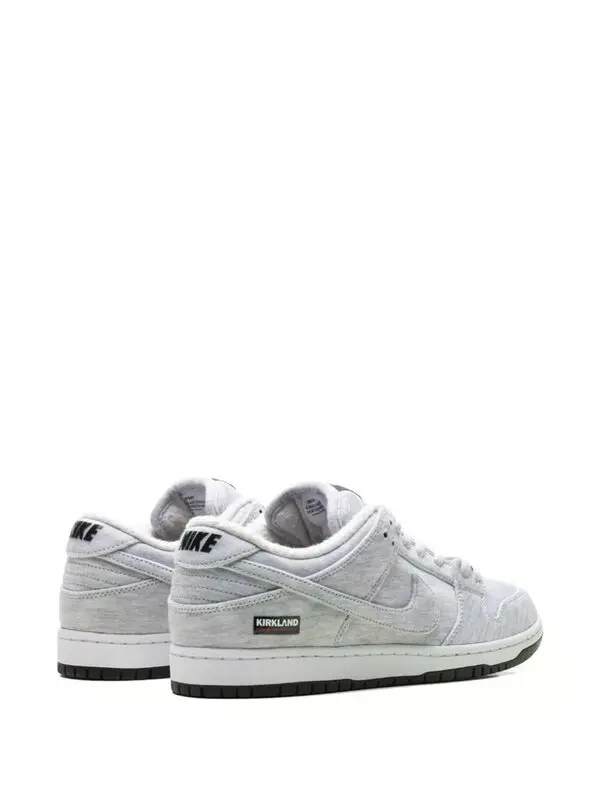 Nike X Kirkland Signature Sb Dunk Pro Qs Sneakers - Grey