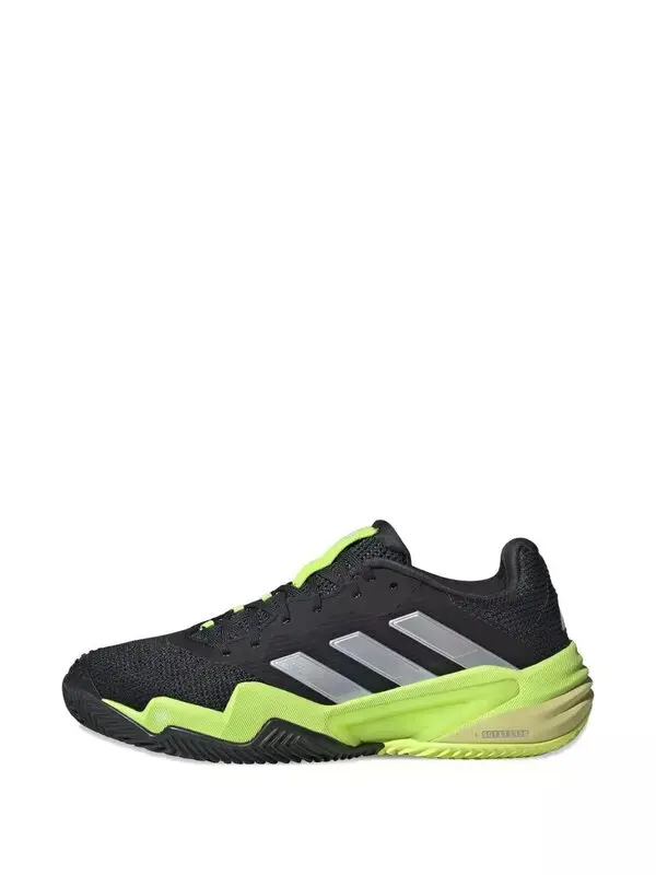 Adidas Barricade Sneakers - Black