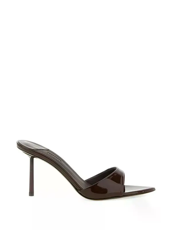 LE SILLA Bella Pointed Toe Sandals - Brown