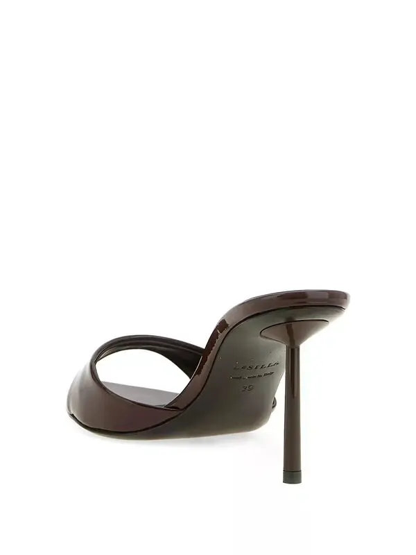 LE SILLA Bella Pointed Toe Sandals - Brown