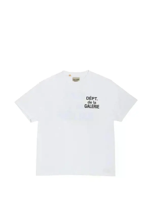 GALLERY DEPT. Graphic-print T-shirt - White