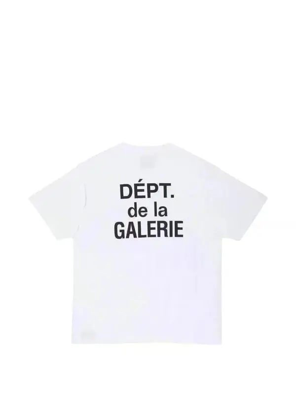 GALLERY DEPT. Graphic-print T-shirt - White