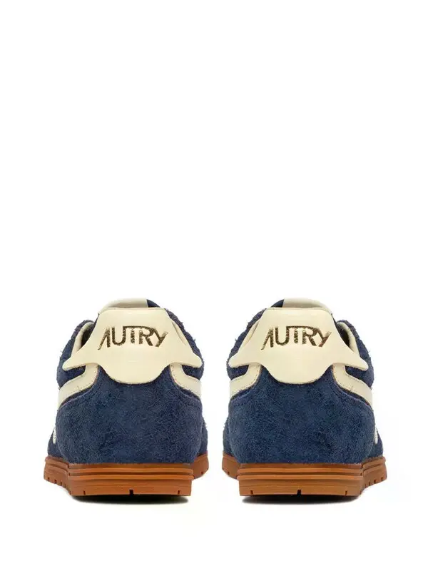 AUTRY Windspin Panelled Sneakers