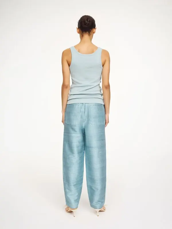 BY MALENE BIRGER Lyria Silk Trousers
