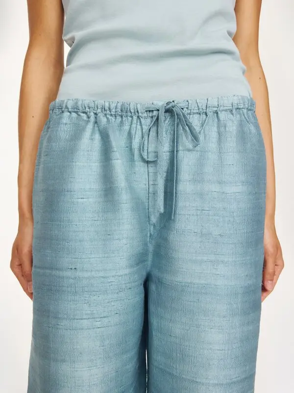BY MALENE BIRGER Lyria Silk Trousers