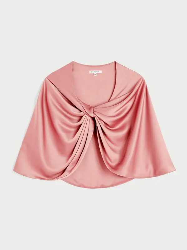 BY MALENE BIRGER Pinlos Cape - Pink Rose