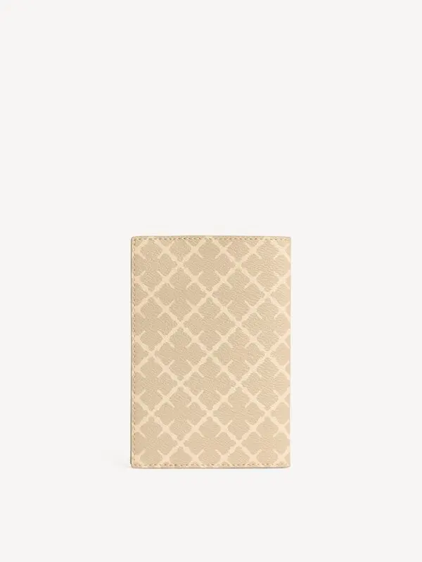 BY MALENE BIRGER Ivy Passport Holder - Feather