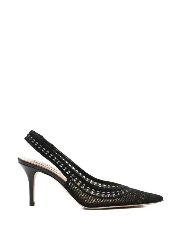 ARTEANA Trieste Crochet Slingback Pumps