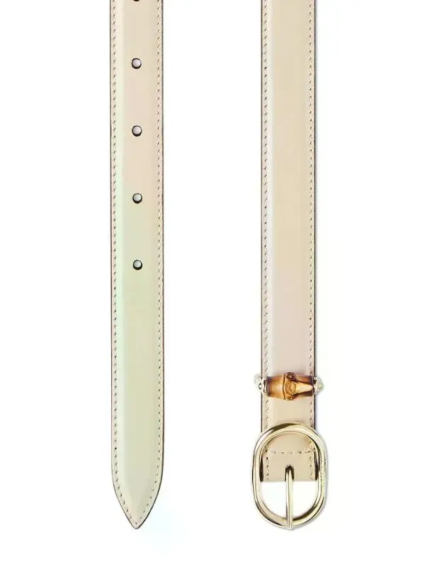 Gucci Oval-buckle Belt