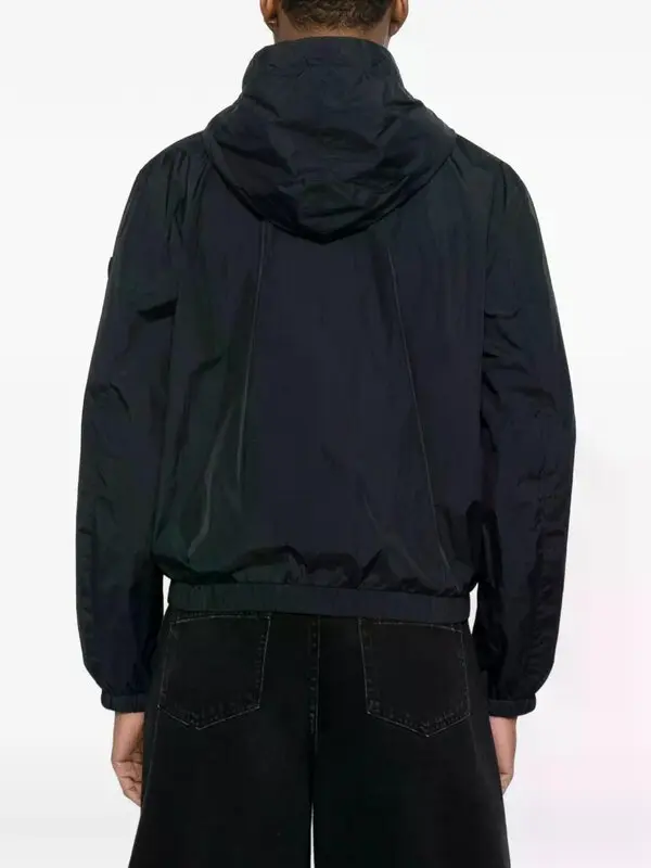 Peuterey Hooded Zip Jacket - Blue