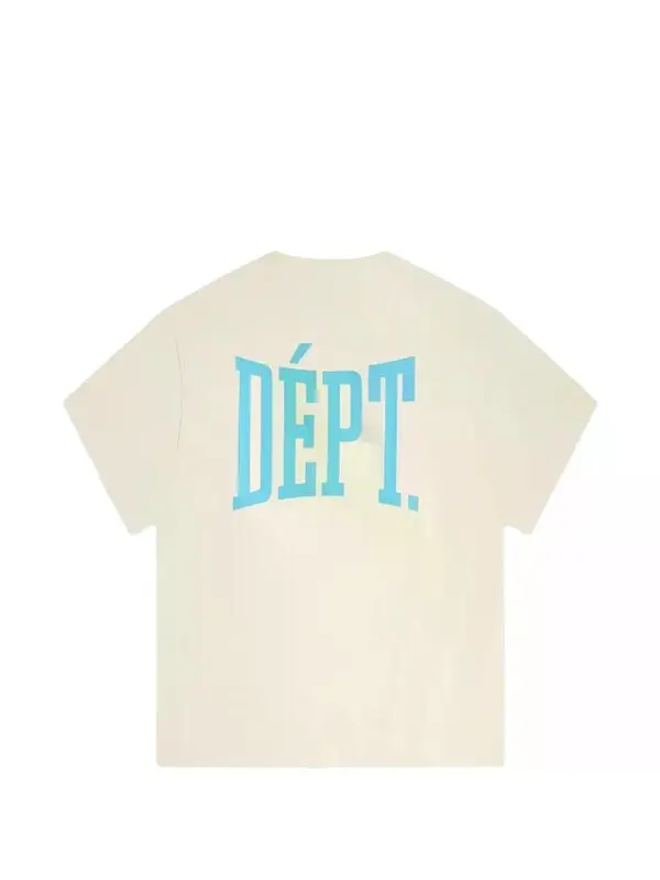 GALLERY DEPT. Logo T-shirt - Neutrals