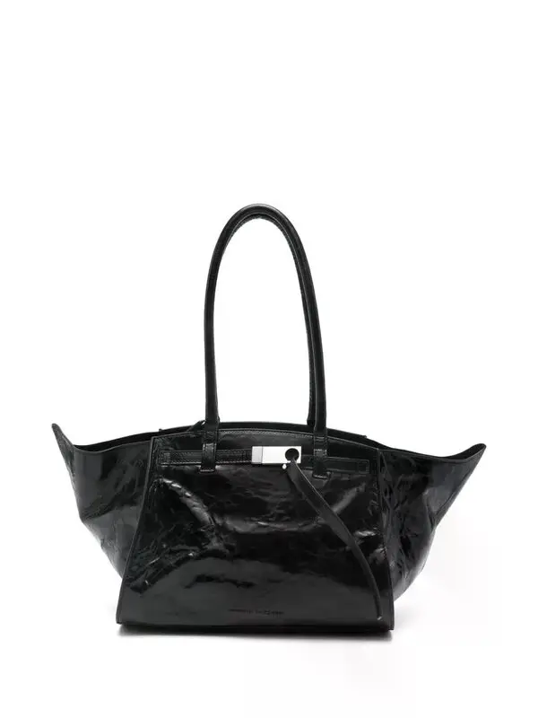 Benedetta Bruzziches Top Handle Tote Bag