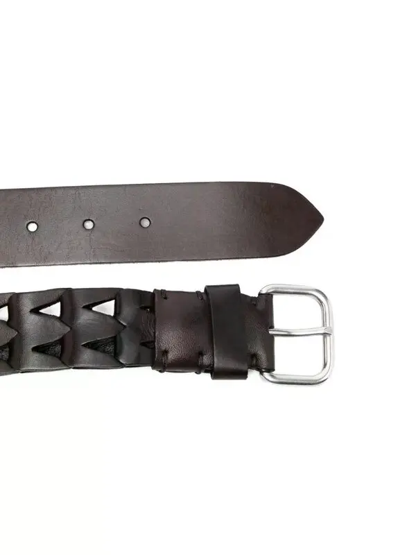 P.a.r.o.s.h Leather Belt