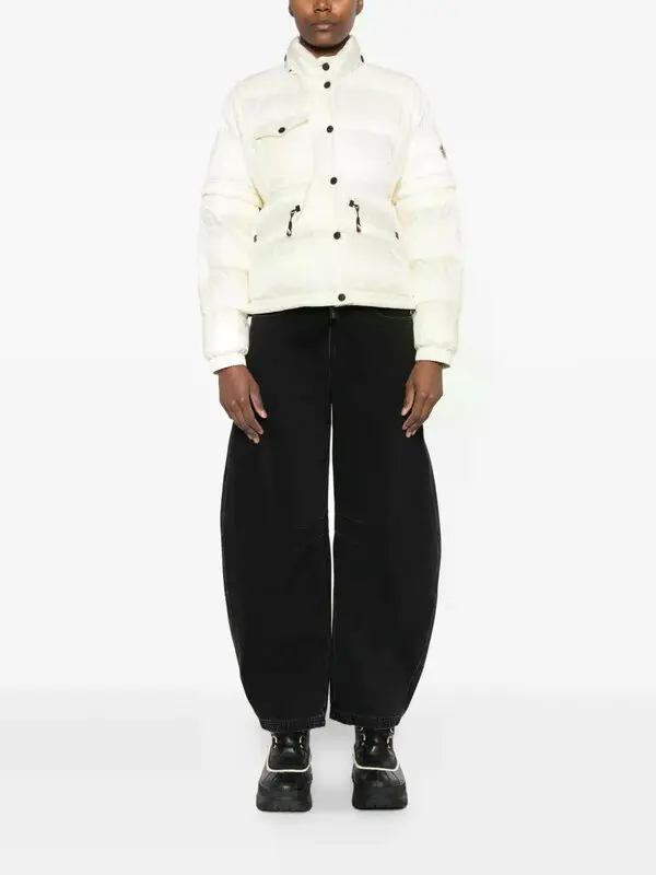 Moncler Mauduits Puffer Jacket - Neutrals