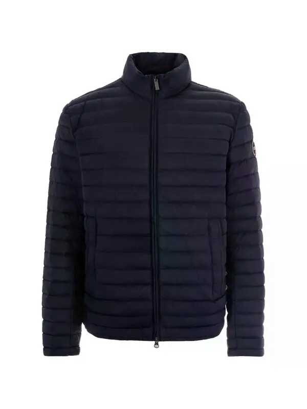 COLMAR Quilted Jacket - Blue