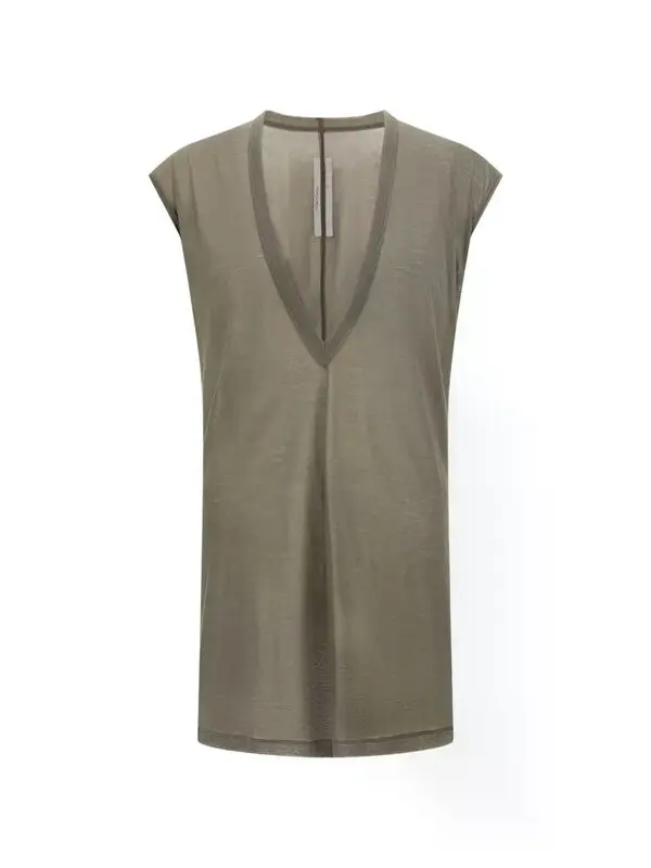 Rick Owens Light V-neck T-shirt