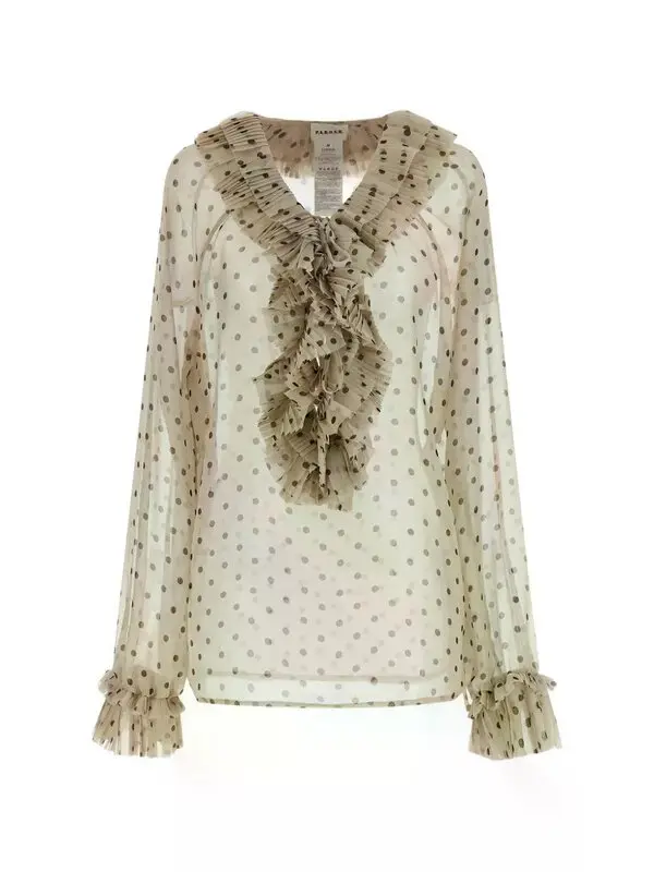 P.a.r.o.s.h Pallina Blouse