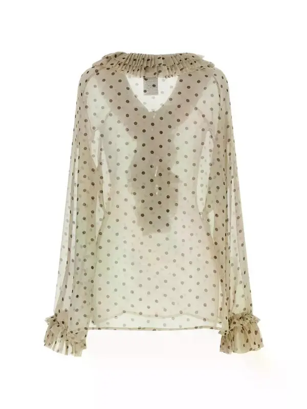 P.a.r.o.s.h Pallina Blouse