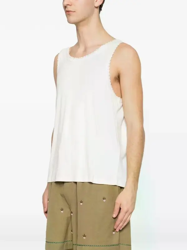 BAZISZT Tank Top