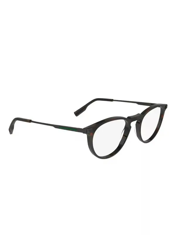 Lacoste Round-frame Eyeglasses