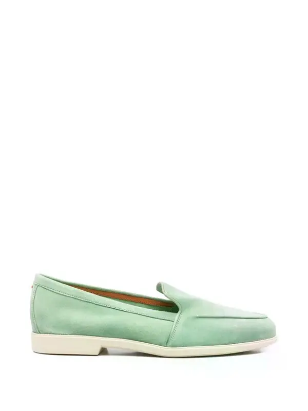 Santoni Slip-on Loafers