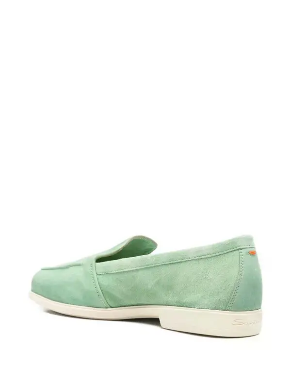 Santoni Slip-on Loafers