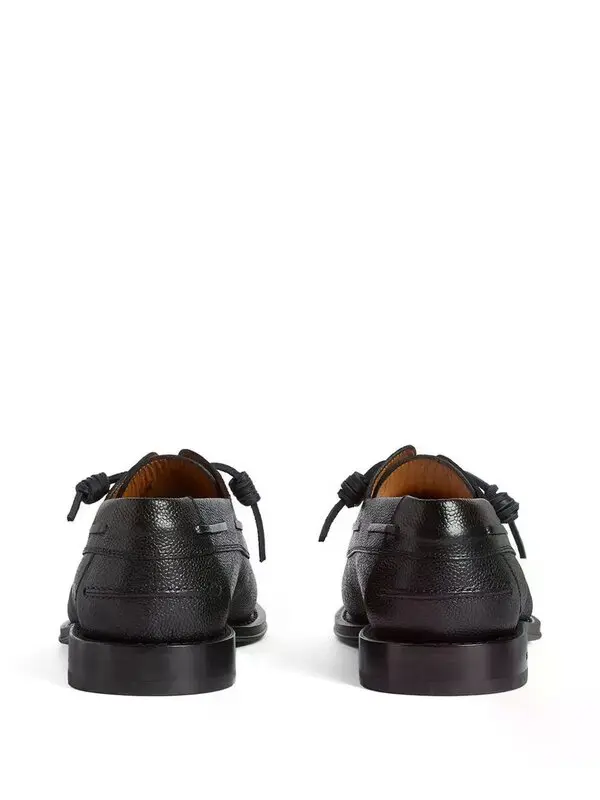 Dsquared2 Lace-up Boat Shoes