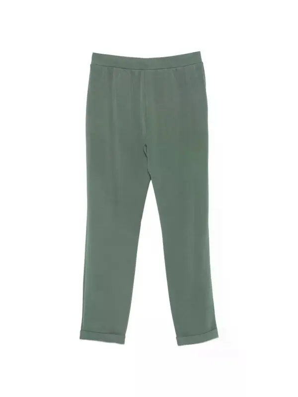 Liu Jo Logo-detail Trousers