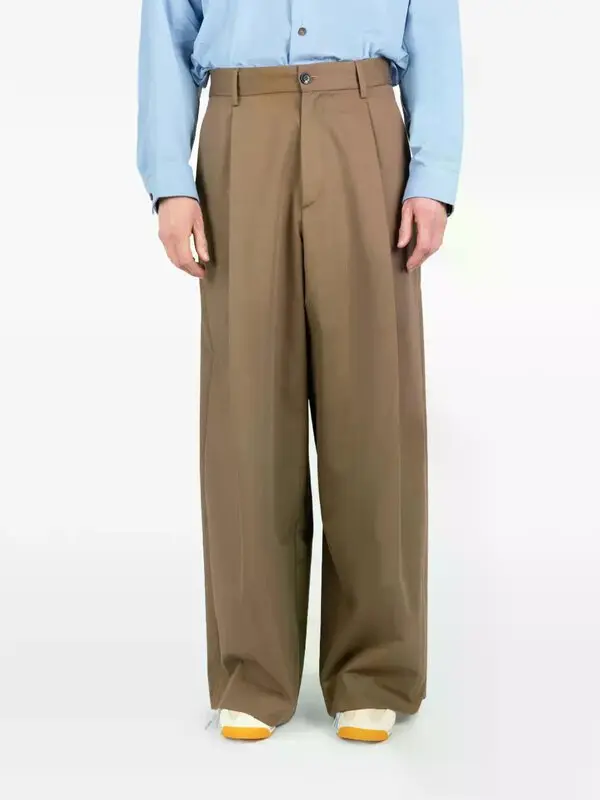 SOCIETE ANONYME Wide-leg Trousers