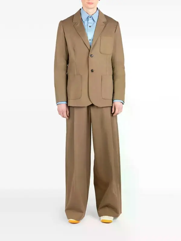 SOCIETE ANONYME Wide-leg Trousers