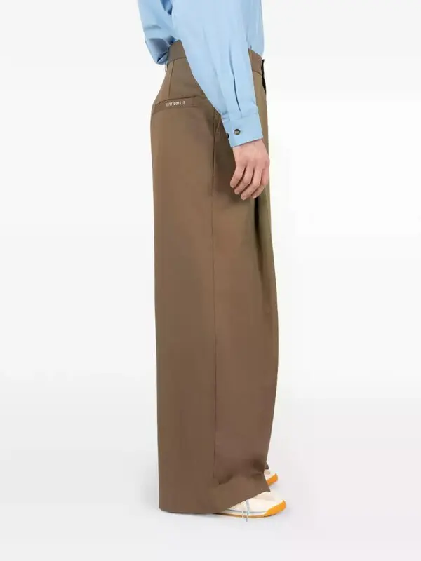 SOCIETE ANONYME Wide-leg Trousers