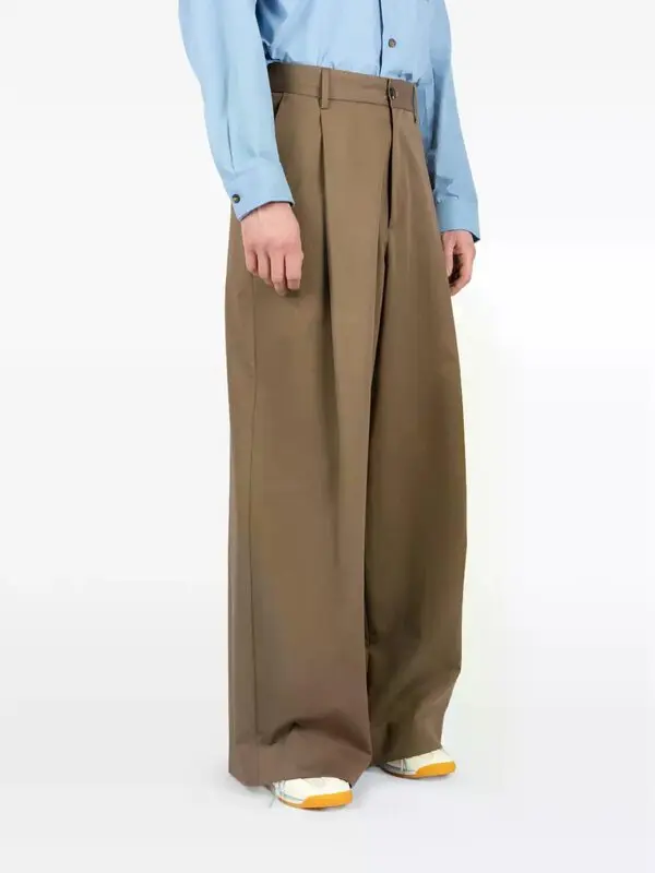 SOCIETE ANONYME Wide-leg Trousers