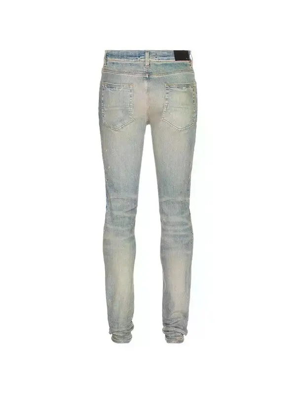 Amiri Embellished Jeans