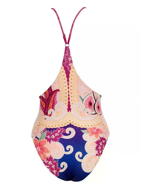 Agua Bendita Aloe Thamar One-piece Swimsuit