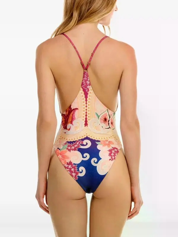 Agua Bendita Aloe Thamar One-piece Swimsuit