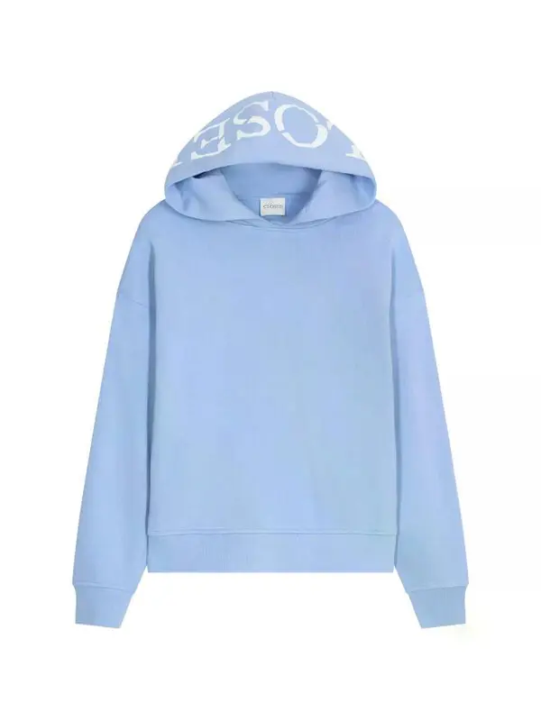 Closed Logo Hooded Sweatshirt