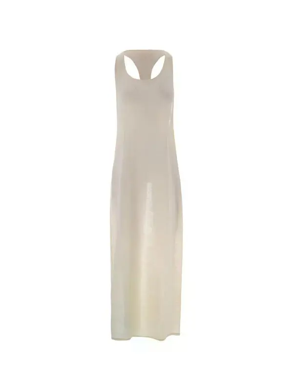 Patrizia Pepe Racer Back Dress