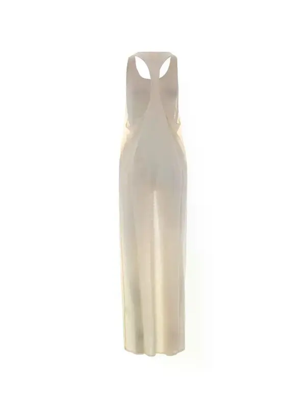 Patrizia Pepe Racer Back Dress