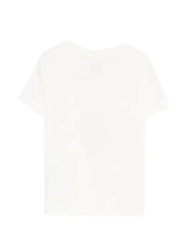 FENG CHEN WANG Panelled T-shirt