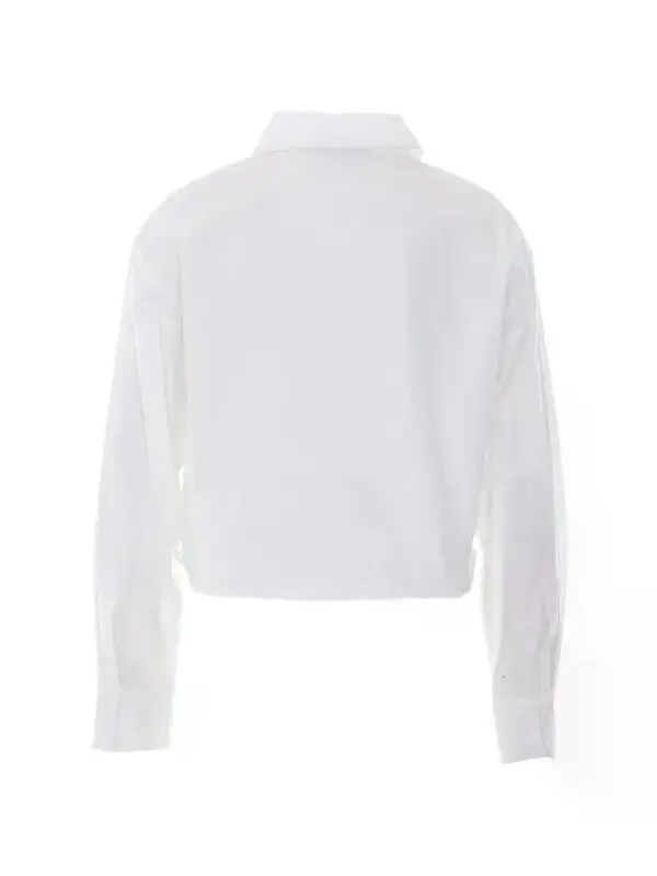 ELEH Button Crewneck Shirt