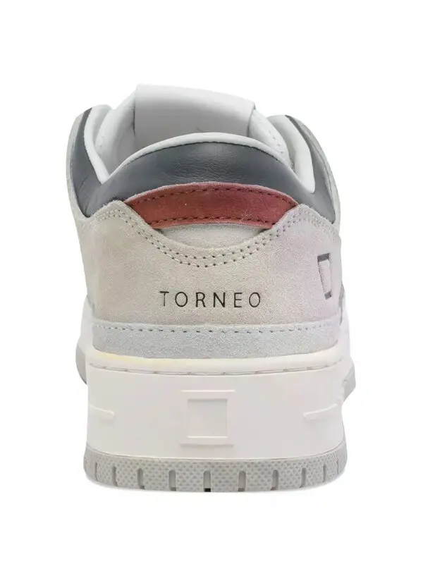 D.a.t.e. Torneo Pop Suede Sneakers