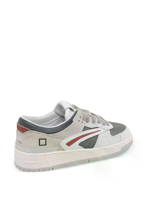 D.a.t.e. Torneo Pop Suede Sneakers