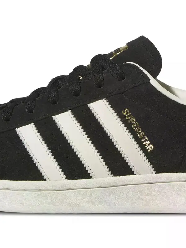 Adidas Superstar Striped Sneakers