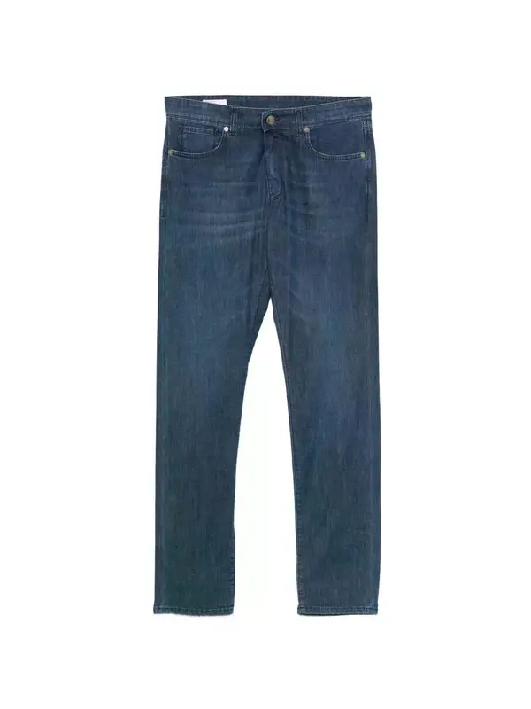 Incotex Division Jeans - Blue