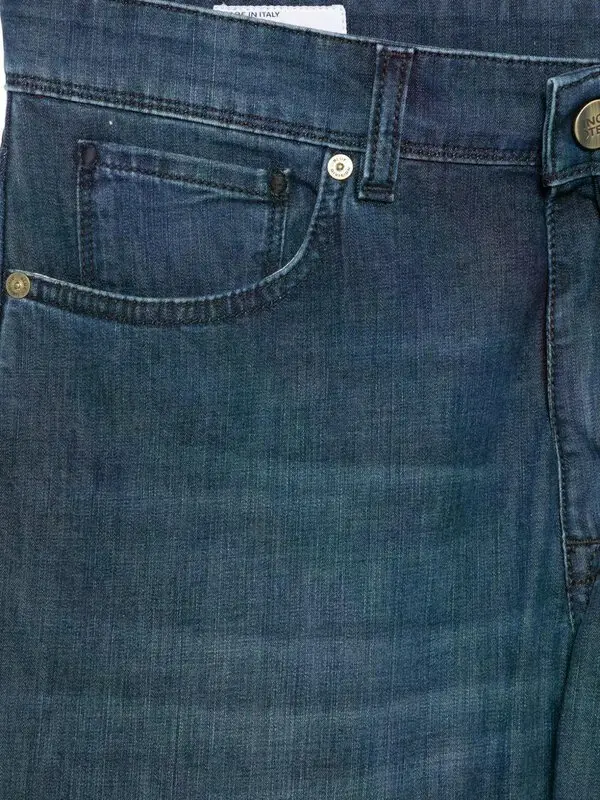 Incotex Division Jeans - Blue