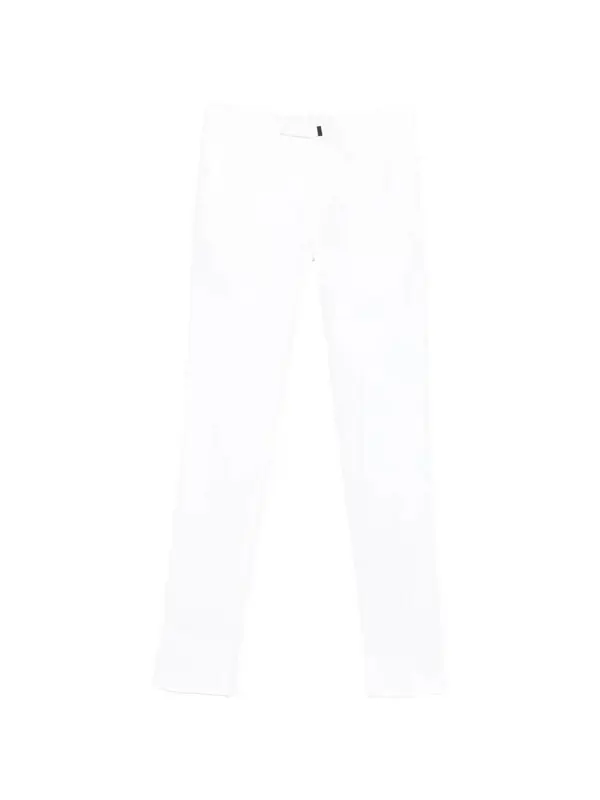 Incotex Bely-loops Trousers - White