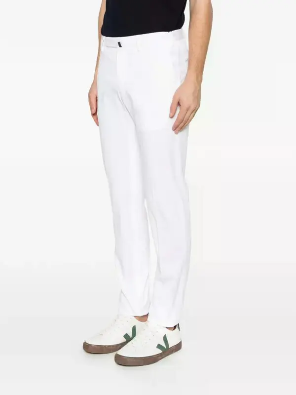 Incotex Bely-loops Trousers - White