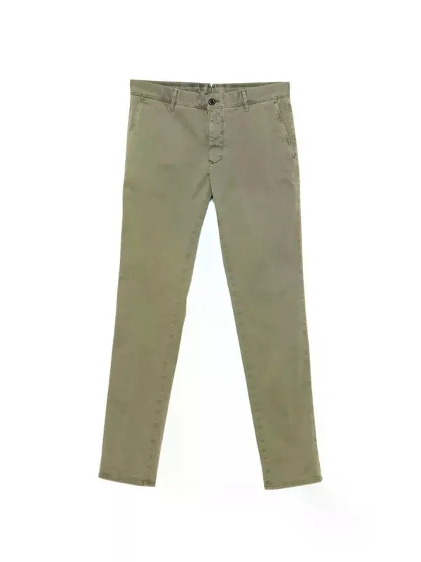 Incotex Belt Loops Trousers