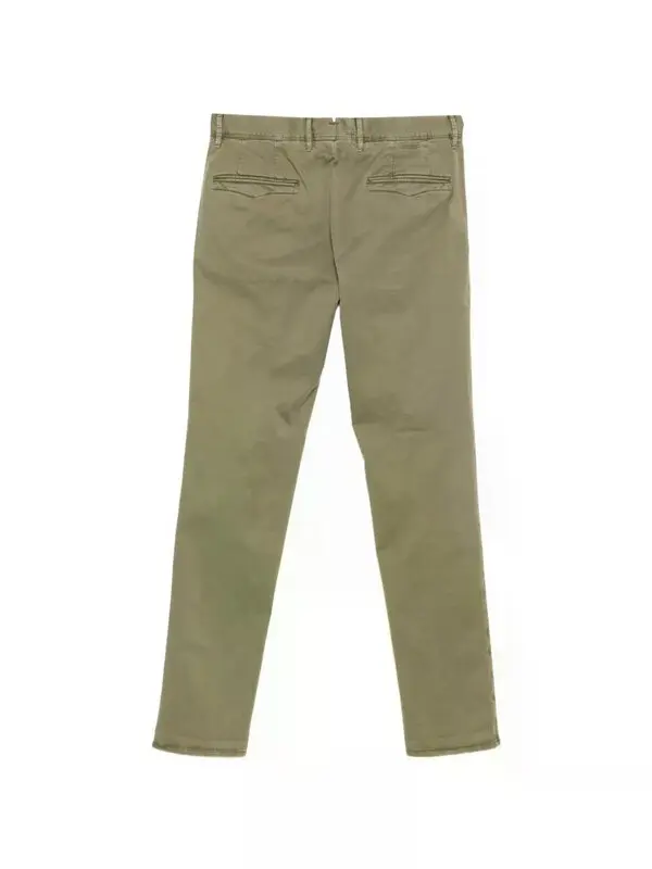 Incotex Belt Loops Trousers