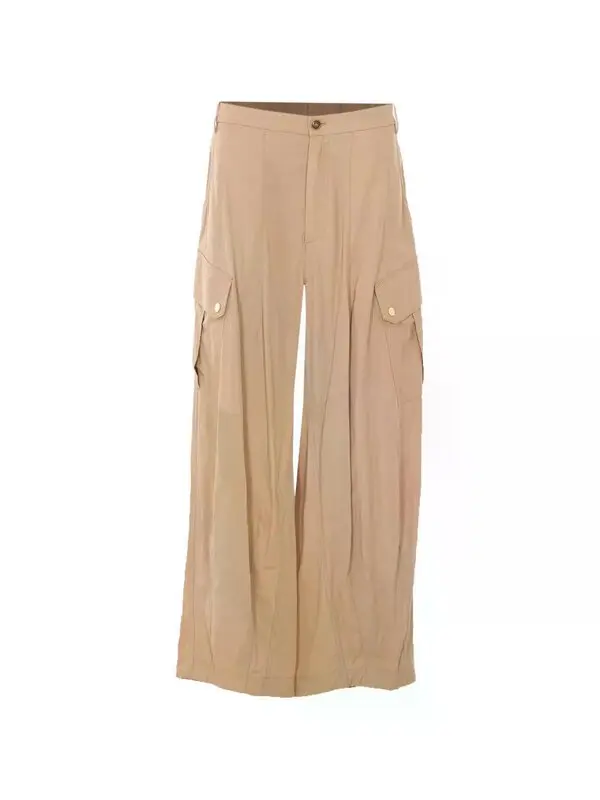 Pinko Cargo-pocket Trousers